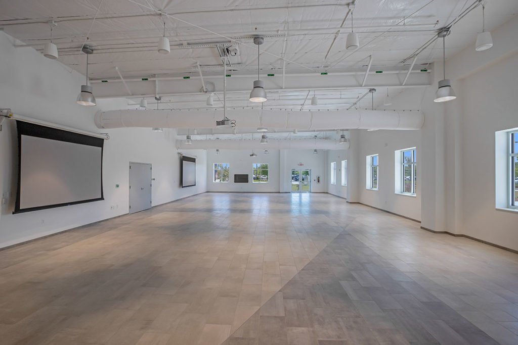 Industrial Cafe - Felder & Associates