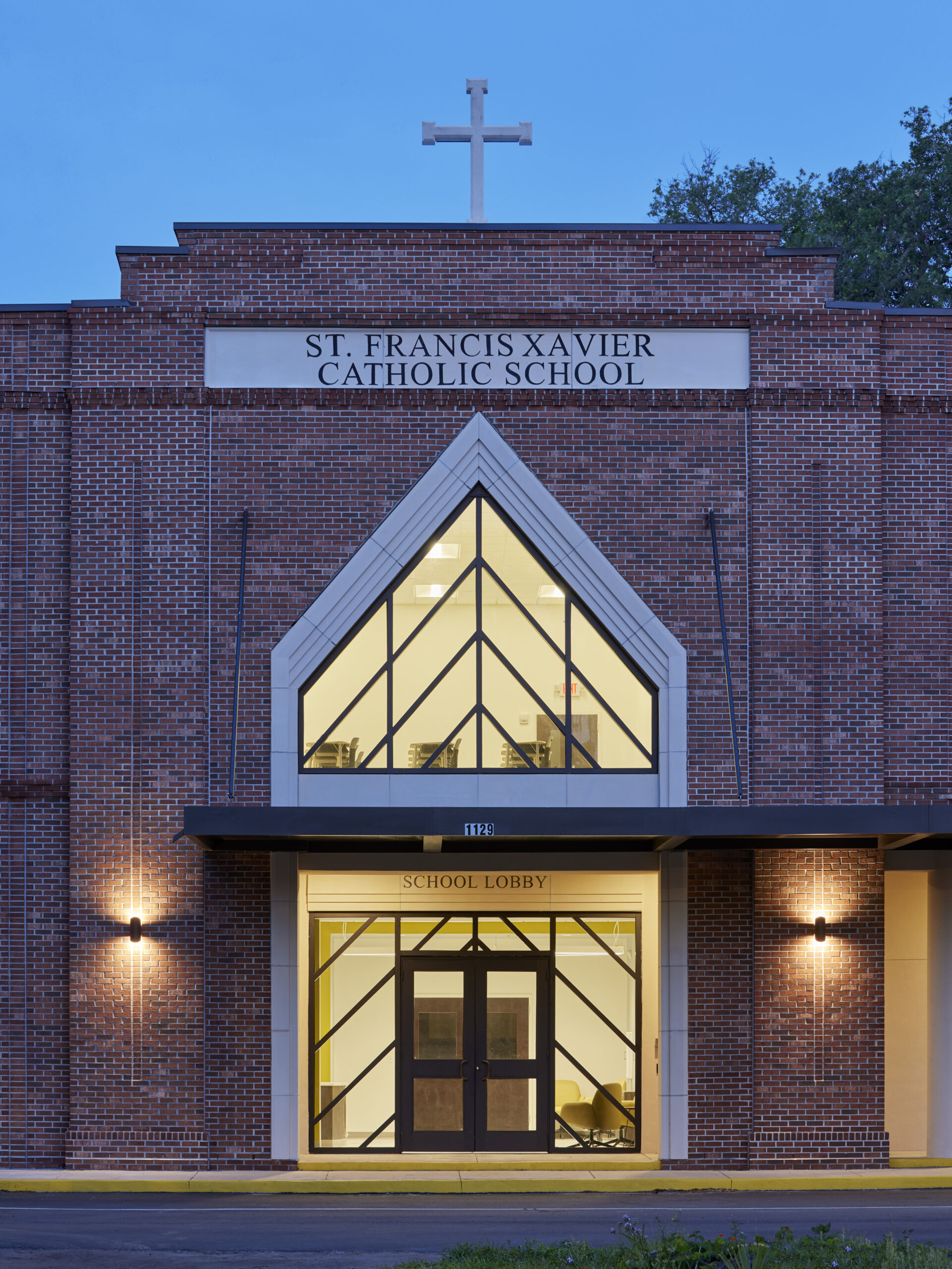 St. Francis Xavier Catholic School - Felder & Associates